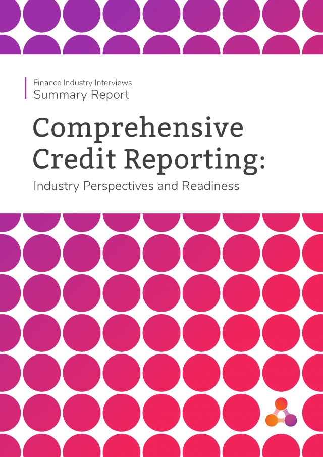 Thank You Comprehensive Credit Reporting - illion