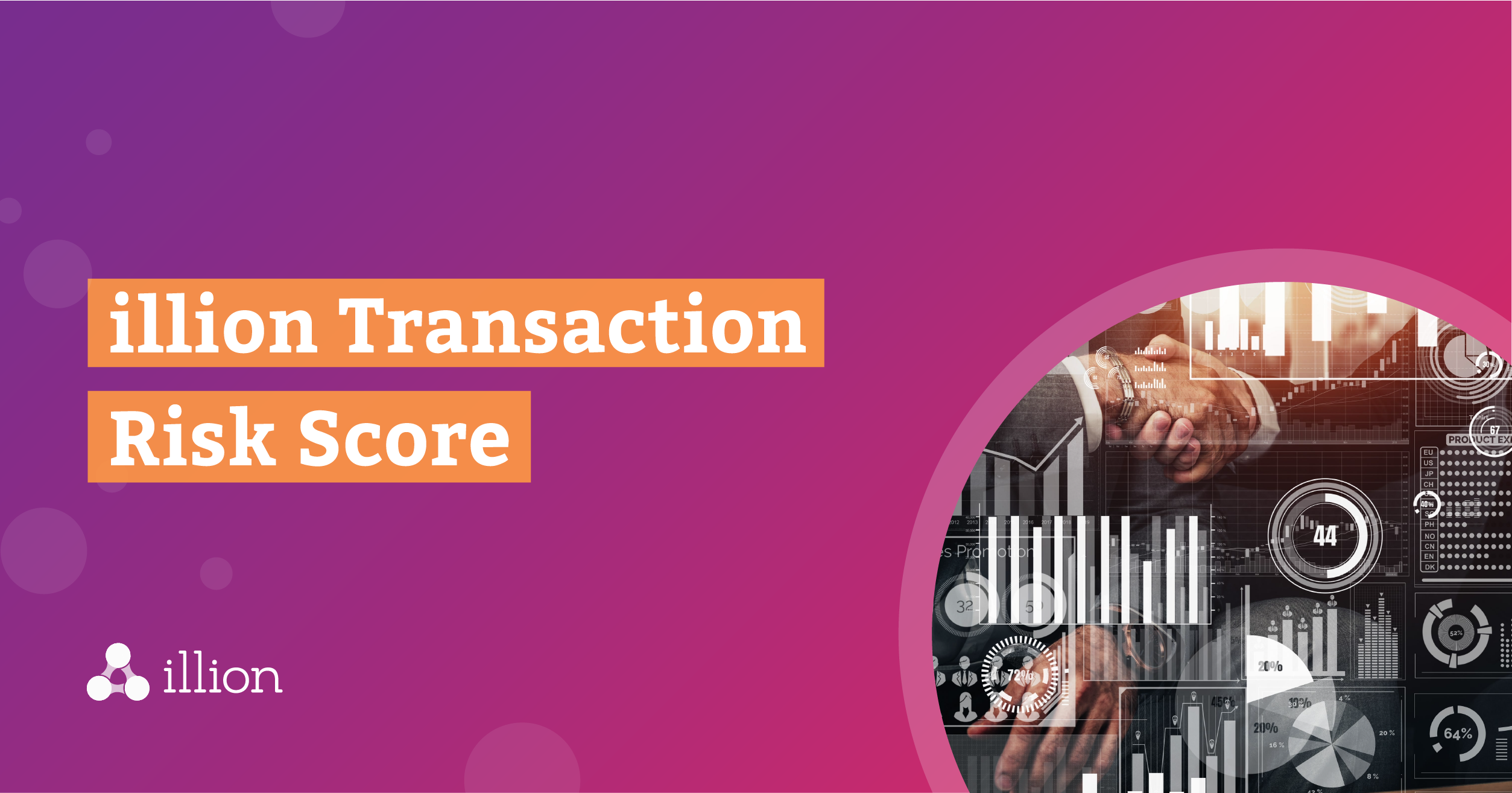 illion Transaction Risk Score blog - illion